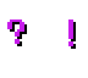 question mark skin | Minecraft Skins