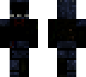 Ignited Bonnie | Minecraft Skin