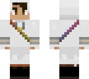 Illumina | Minecraft Skin