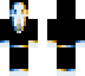 Impulse | Minecraft Skin