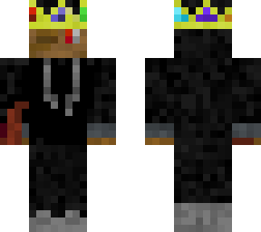 Infinity Prime | Minecraft Skin