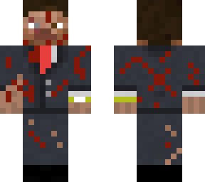injured steve | Minecraft Skins
