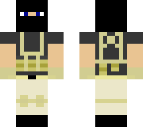 insurgent | Minecraft Skins