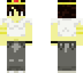 Isa | Minecraft Skin