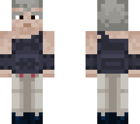 jjba | Minecraft Skins