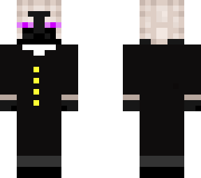 Judge Enderman | Minecraft Skin