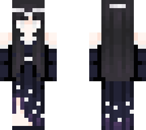 lady | Minecraft Skins