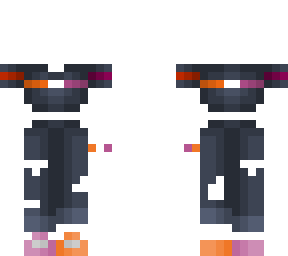 Les.bian outfit base | Minecraft Skin