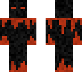 Magma/Ice Puncher | Minecraft Skin