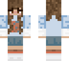 Mars Meadow | Minecraft Skin