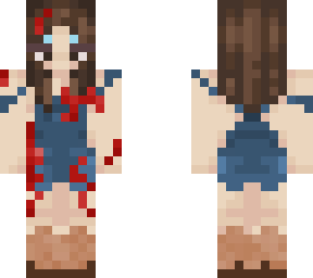 maxine minx | Minecraft Skin