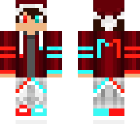 Mctoons_navidad | Minecraft Skin
