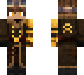 mechanic | Minecraft Skins