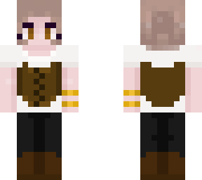 pirate girl | Minecraft Skins