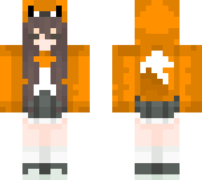 mended_tw | Minecraft Skin
