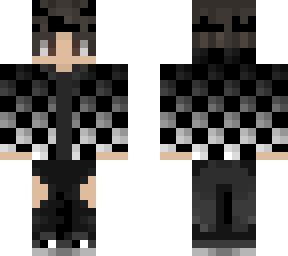 midnight | Minecraft Skins