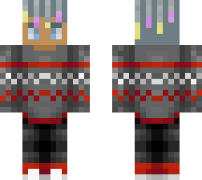 MIKE | Minecraft Skin