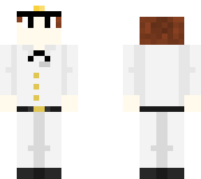 Milkman | Minecraft Skin