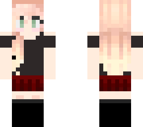 more realistic | Minecraft Skin