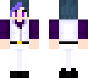 Mr Bright side | Minecraft Skin