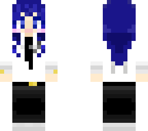 my charter | Minecraft Skin