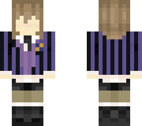 nevermore | Minecraft Skin