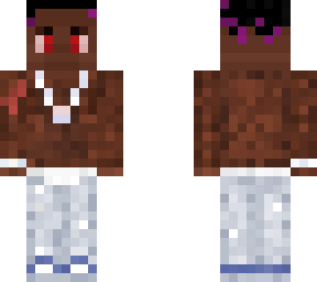 NLE Choppa | Minecraft Skin