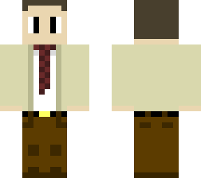 office worker | Minecraft Skins