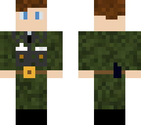 Onpoon INSIGNIA | Minecraft Skin