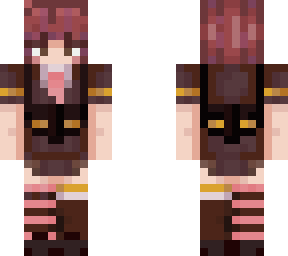 paprika | Minecraft Skins