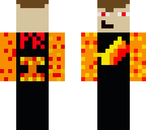 Preston | Minecraft Skin