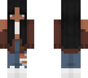 Pretty | Minecraft Skin