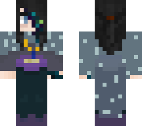 Rae Masquerade (Unmasked) | Minecraft Skin
