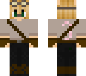 RatSmp Oc | Minecraft Skin