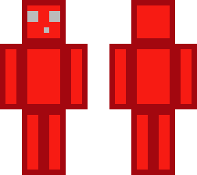 red slime | Minecraft Skins