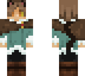 Rev - De-transformed (Snowy Tundra) | Minecraft Skin