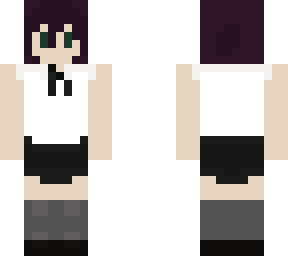 reze | Minecraft Skins