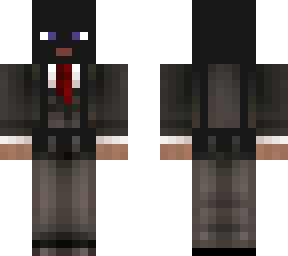 steve suit | Minecraft Skins