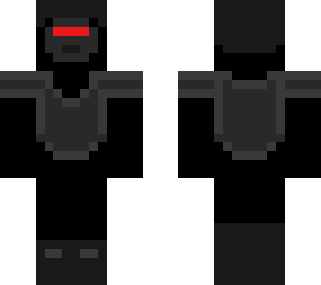 Robot Soldier | Minecraft Skin