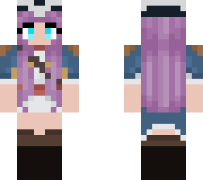 Sailor | Minecraft Skin