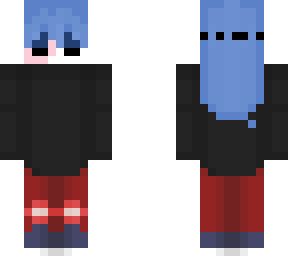 Sally Face | Minecraft Skin