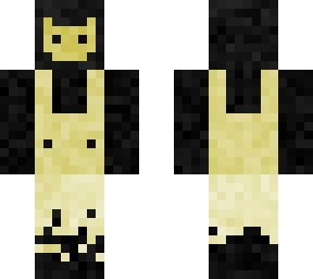 Sammy Lawrance From Bendy And The Ink Machine | Minecraft Skin