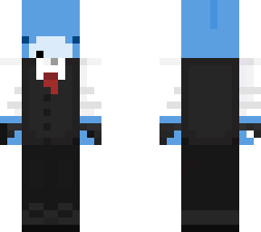 shark suit | Minecraft Skins
