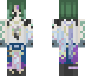 xiao | Minecraft Skins
