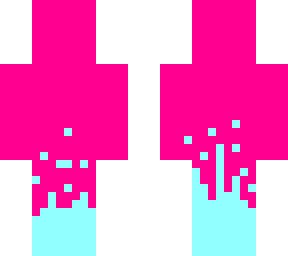 SOUL FLAME | Minecraft Skin