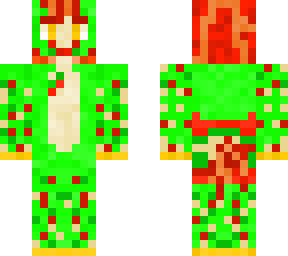 Sour Crisp | Minecraft Skin