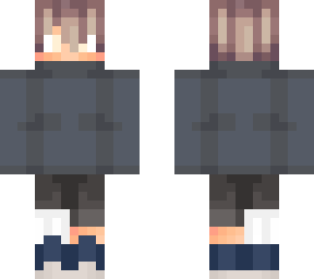 Stays Warm - | Minecraft Skin