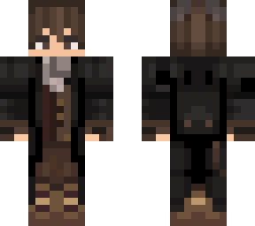 steampunk | Minecraft Skin
