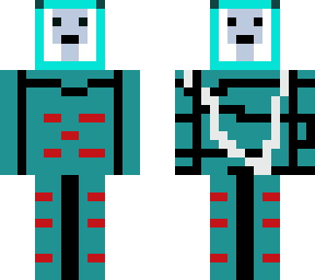 STEPHEN | Minecraft Skin