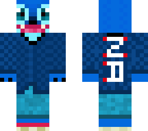 stitch | Minecraft Skins